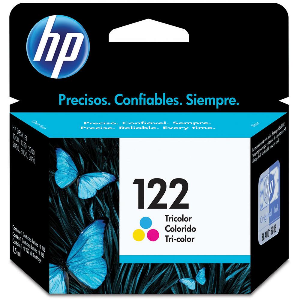 CARTUCHO HP 122 COLOR - KAL Computer SRL