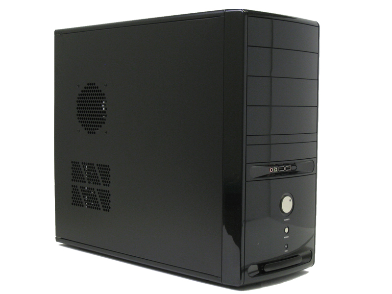 CASE ATX - KAL Computer SRL