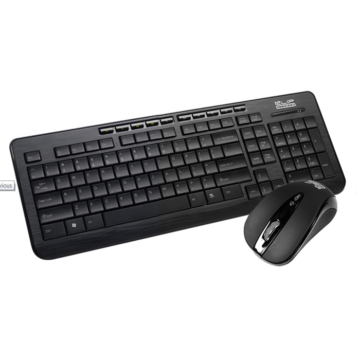 COMBO TECLADO Y MOUSE KLIP XTREME KCK350S - KAL Computer SRL