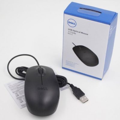 MOUSE DELL MS116T1 - KAL Computer SRL