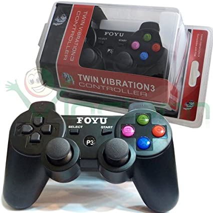 Control twin vibration 3 PS3 - KAL Computer SRL
